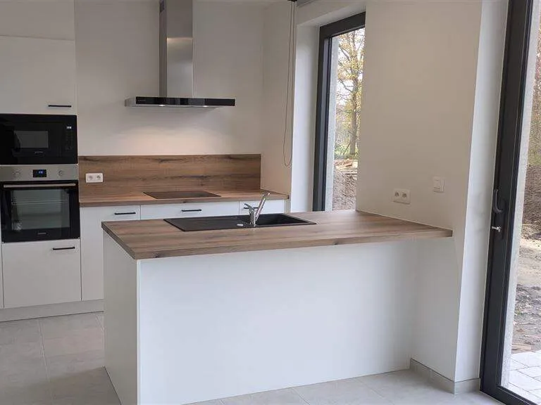 Jan Hammeneckerlaan, Gelrode - 1 kamer appartement in Gelrode