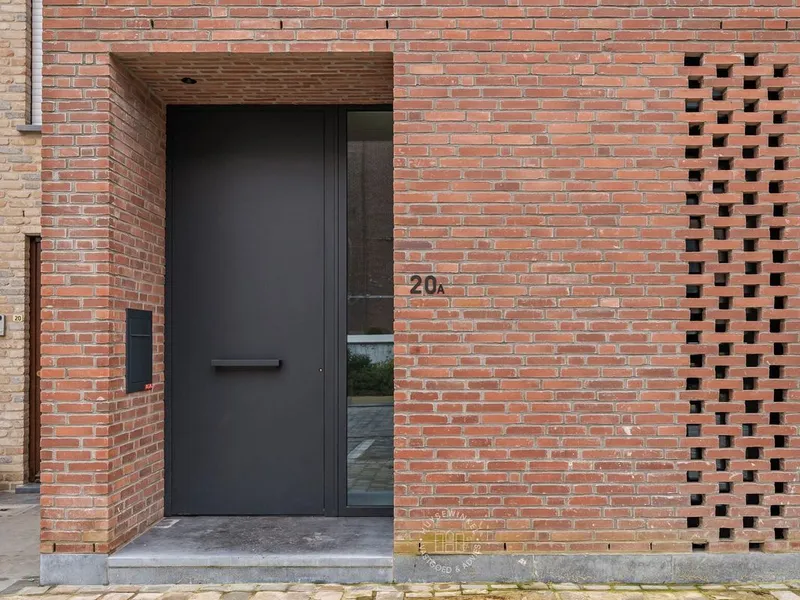 Dorp, Nazareth - 2 kamer huis / rijhuis in Nazareth