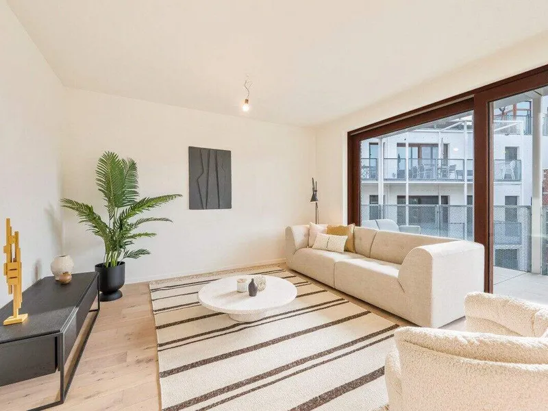 Moensstraat, Mechelen - 3 kamer appartement in Mechelen