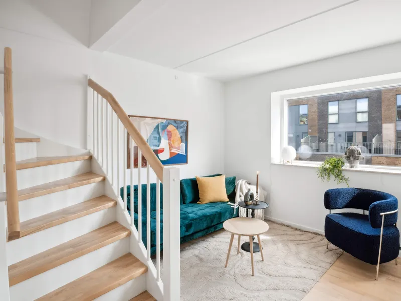 Duftrankevej, Odense V - 4 værelses lejlighed i Odense V