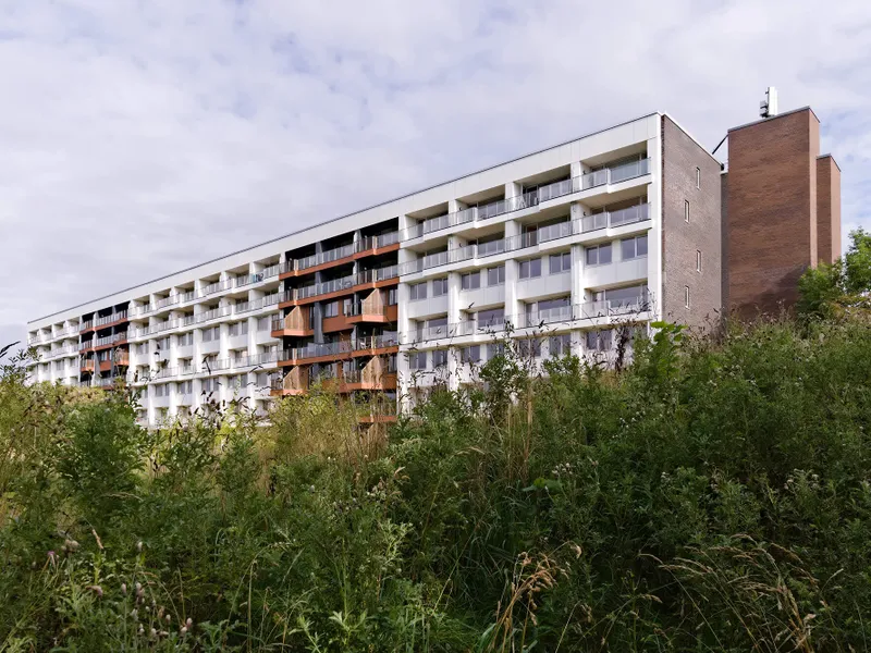 Tove Ditlevsens Vej, Aalborg - 2 værelses lejlighed i Aalborg