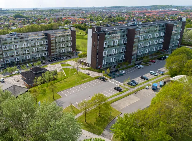 Tove Ditlevsens Vej, Aalborg - 4 værelses lejlighed i Aalborg