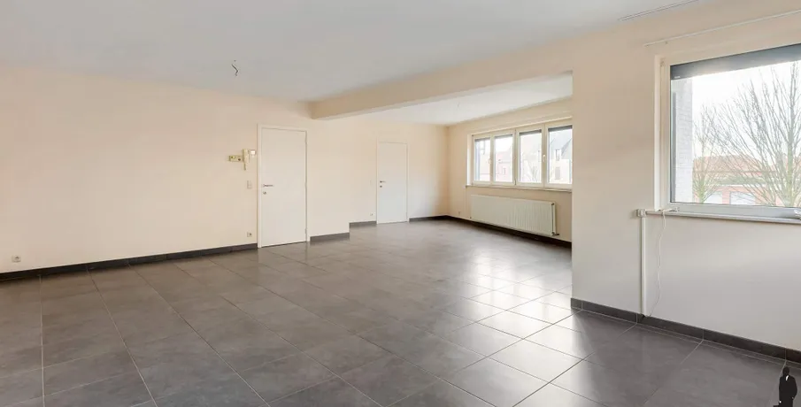 Dorp, Poppel - 3 kamer appartement in Poppel