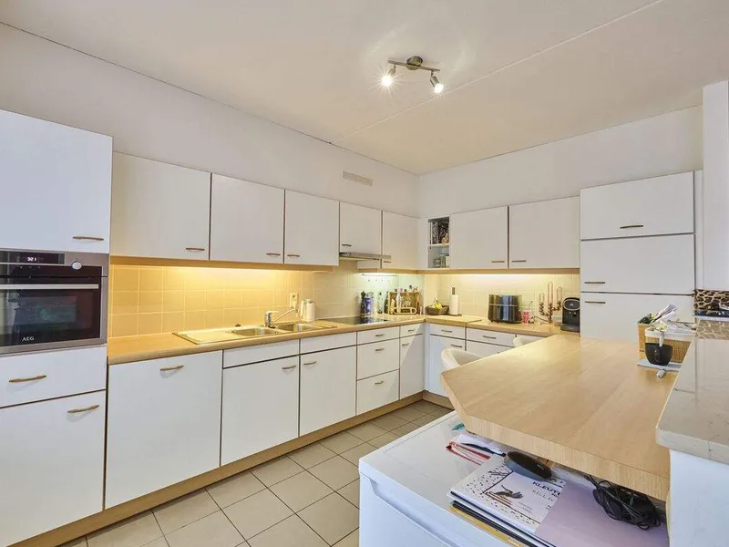 Kerkplein, Zonhoven - 2 kamer appartement in Zonhoven