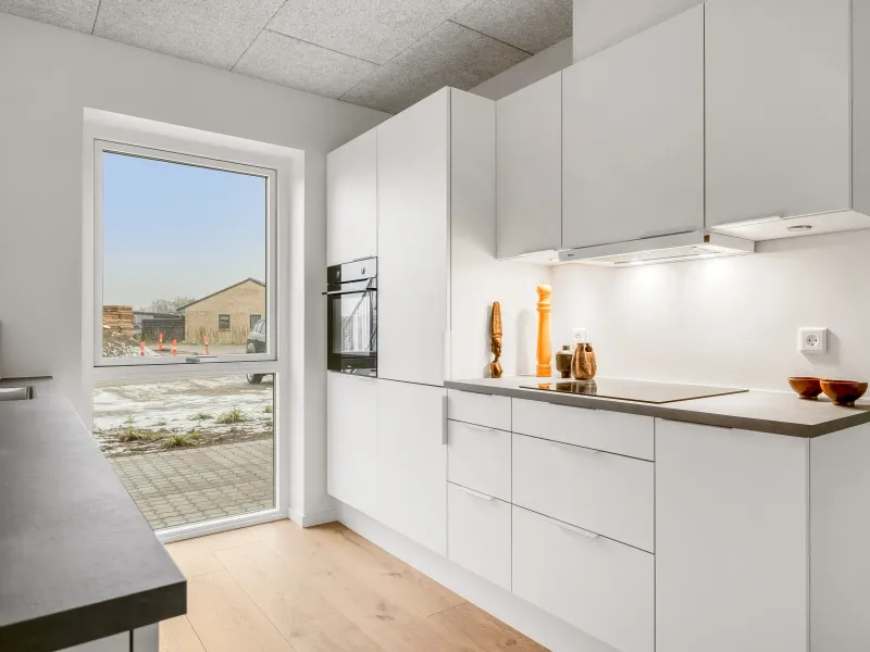 Engen, Billund - 3 værelses hus / rækkehus i Billund