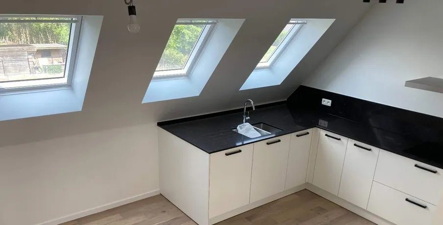 Beervelde-Dorp, Beervelde - 3 kamer appartement in Beervelde