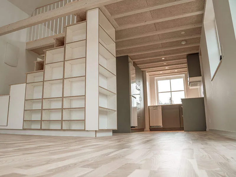 Solsikken, Frederikssund - Tinyhouse til leje