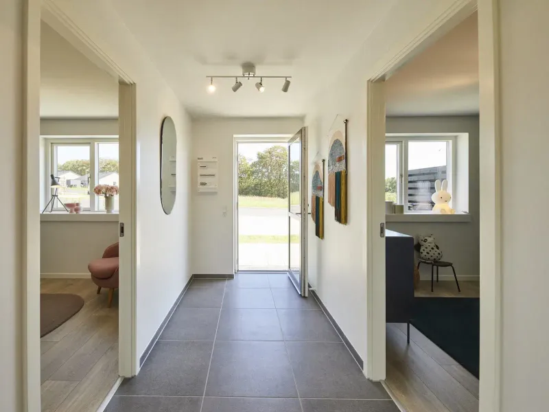 Sire Eskildsens Vej, Give - 4 værelses hus / rækkehus i Give