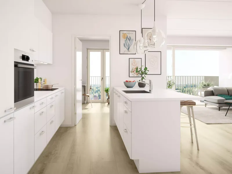 Dæmningen, Herning - Lejlighed på Dæmningen