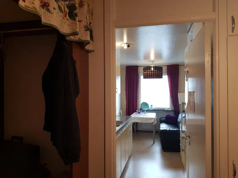 Tusbystråket, Sollentuna - 2 rums bostadsbyte i Sollentuna