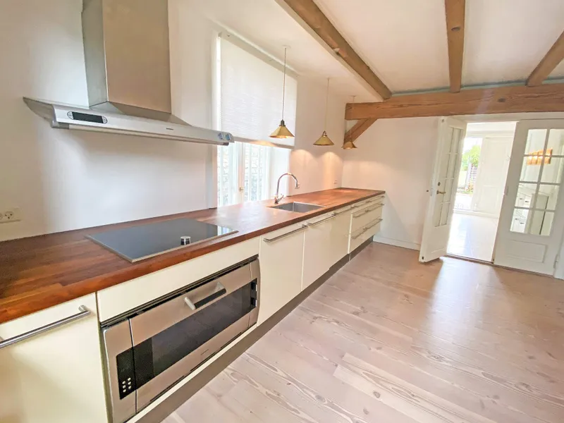 Bohlendachvej, København K - 4 værelses hus / rækkehus i København K