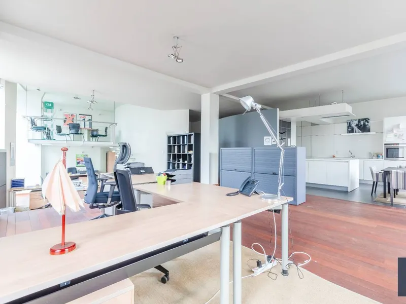 Coupure Rechts, Gent - 1 kamer appartement in Gent