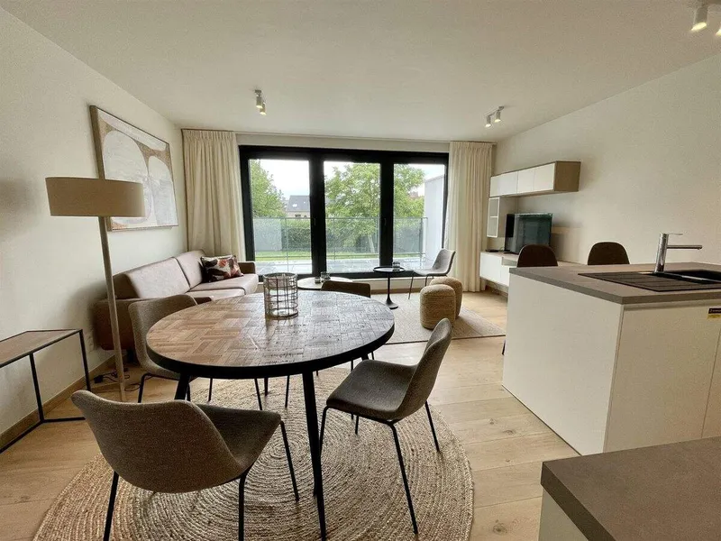 Avenue Reine Astrid (B), Kraainem - 1 kamer appartement in Kraainem