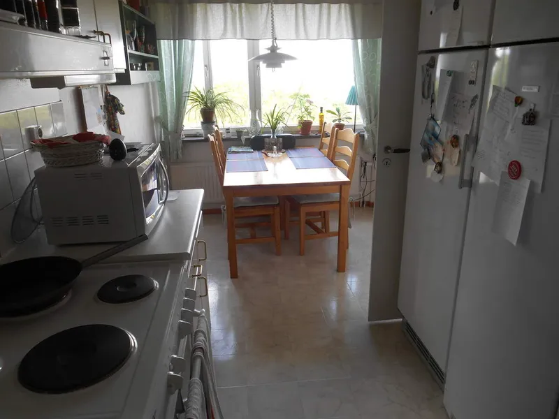 Selmedalsvägen, Hägersten - 3 rums bostadsbyte i Hägersten