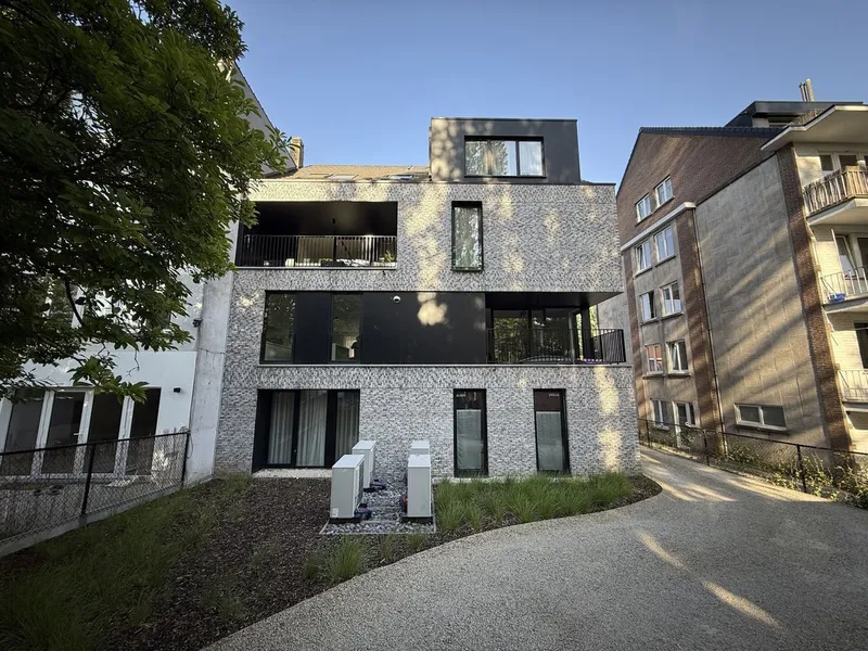 Kasteelstraat, Strombeek-Bever - 2 kamer appartement in Strombeek-Bever