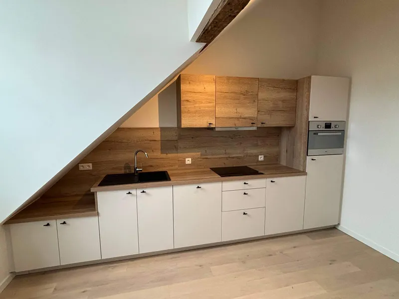 Brusselsestraat, Leuven - 1 kamer appartement in Leuven