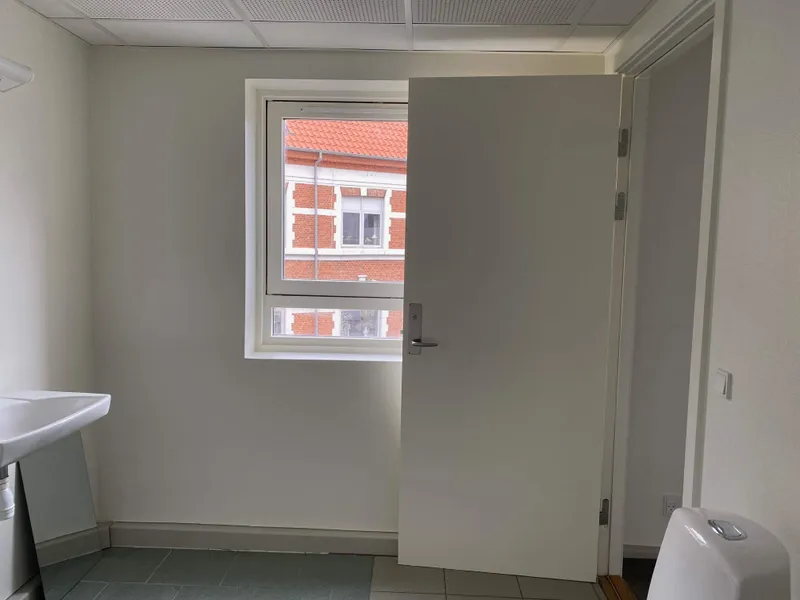 LANGDAMMEN, Viborg - 2 værelses lejlighed i Viborg