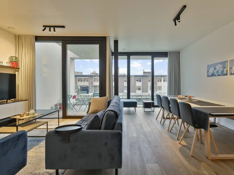 Ham, Gent - 3 kamer appartement in Gent