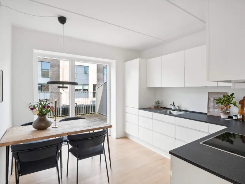 Duftrankevej, Odense V - 4 værelses lejlighed i Odense V