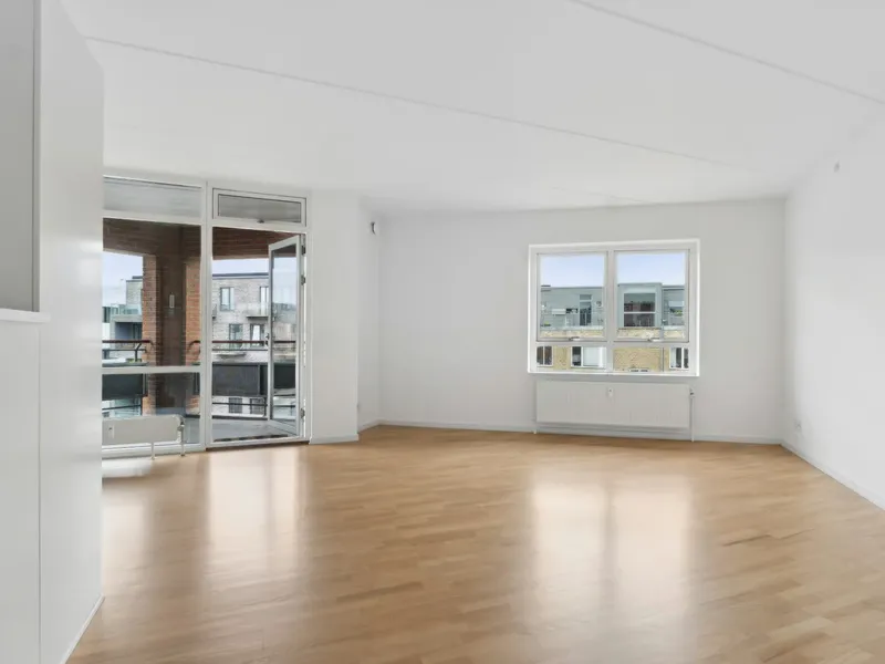 Silkeborgvej, Aarhus C - Luksus 2’er på 86 m2 - stor altan