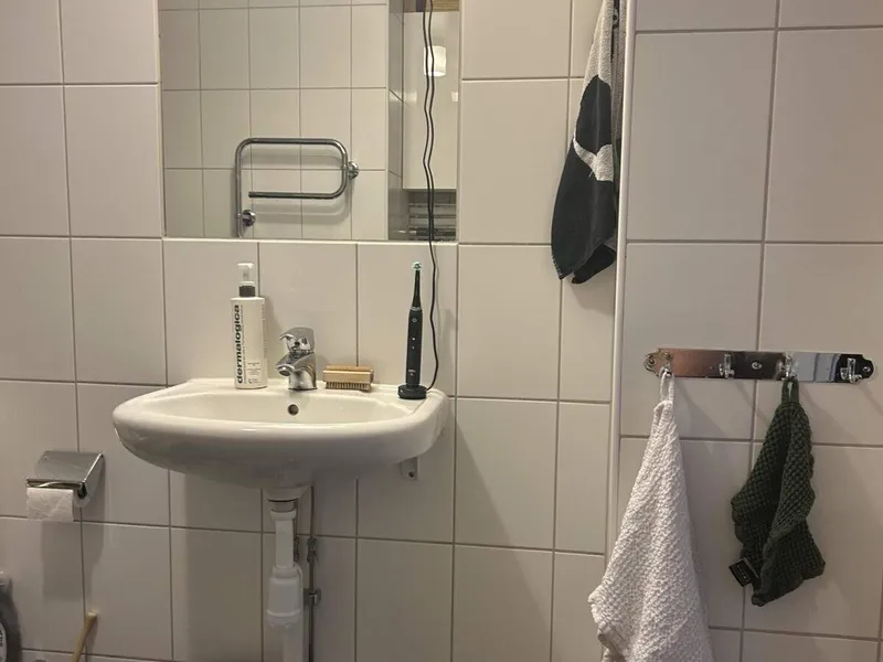 Hornsbergs Strand, Stockholm - 1 rums bostadsbyte i Stockholm