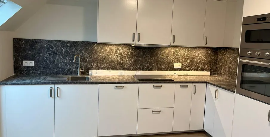 Poststraat, Halle - 2 kamer appartement in Halle