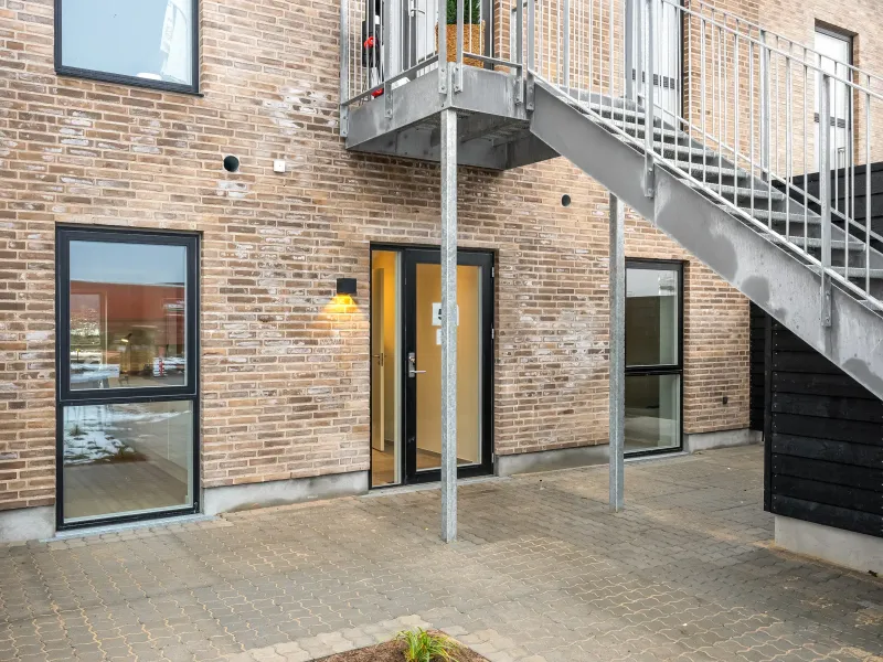 Engen, Billund - 3 værelses hus / rækkehus i Billund