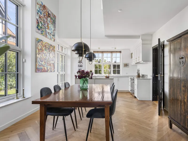 Engskiftevej, København Ø - 5 værelses hus / rækkehus i København Ø