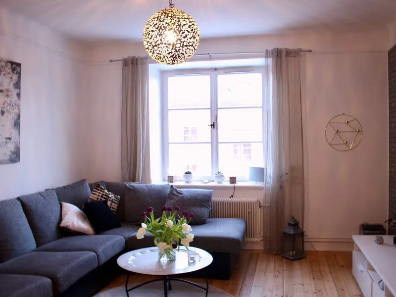 Sankt Eriksgatan, Stockholm - 4 rums bostadsbyte i Stockholm