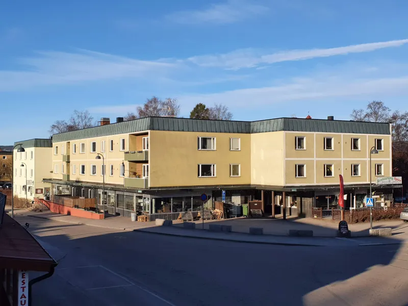Skölevägen, Matfors - 4 rums lägenhet i Matfors