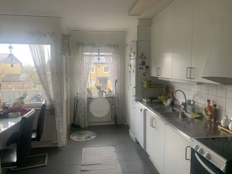Smultrongatan, Lomma - 3 rums bostadsbyte i Lomma