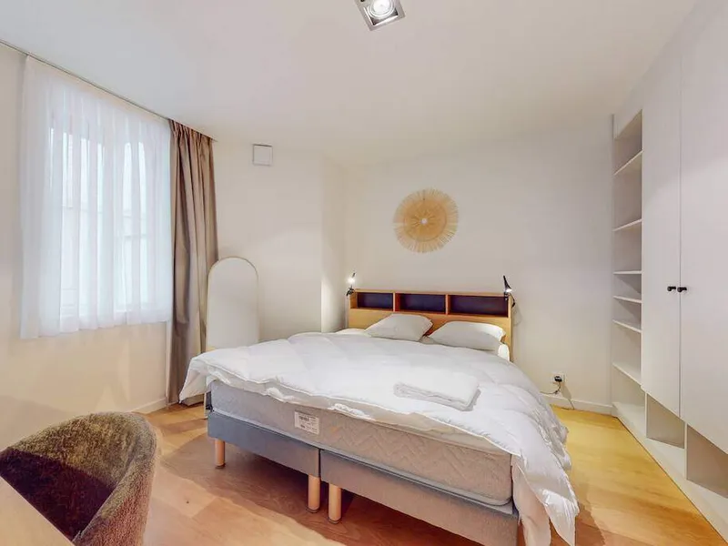 Boulevard du Régent, Bruxelles - Exceptional apartments of 54m²