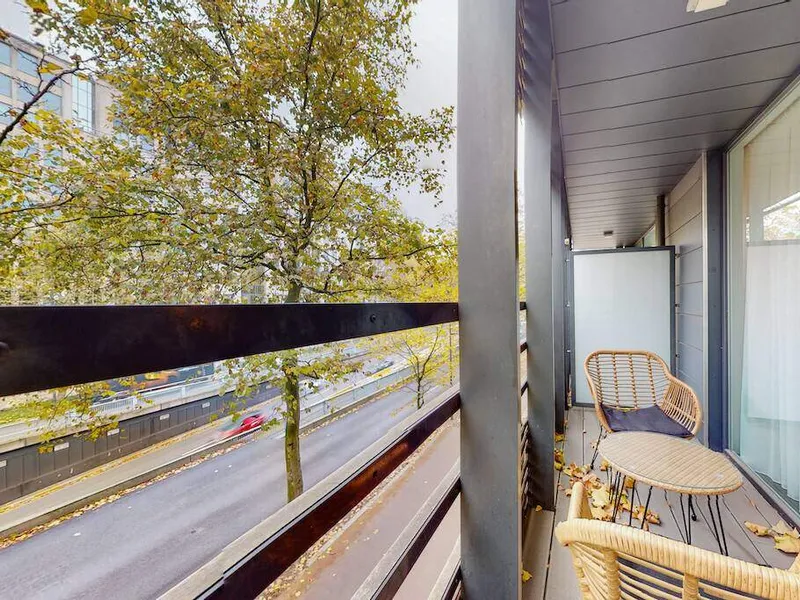 Boulevard du Régent, Bruxelles - Exceptional apartments of 54m²