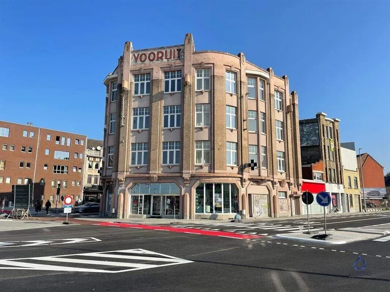 Land van Waaslaan, Gent - 2 kamer appartement in Gent