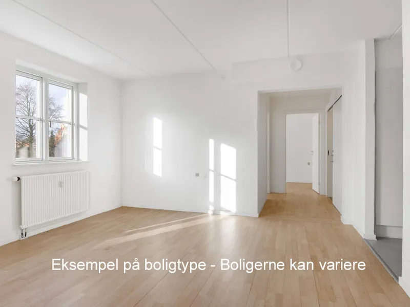 Absalonsgade, Aalborg - 1 værelses lejlighed i Aalborg