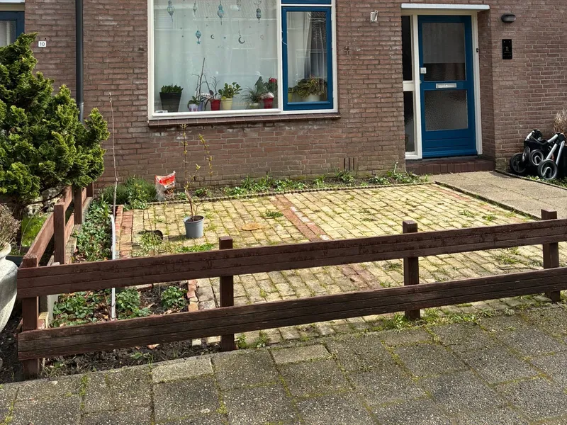 Van Polanenstraat, De Lier - 2 kamer woningruil in De Lier