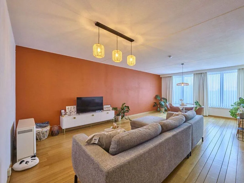 Kerkplein, Zonhoven - 2 kamer appartement in Zonhoven