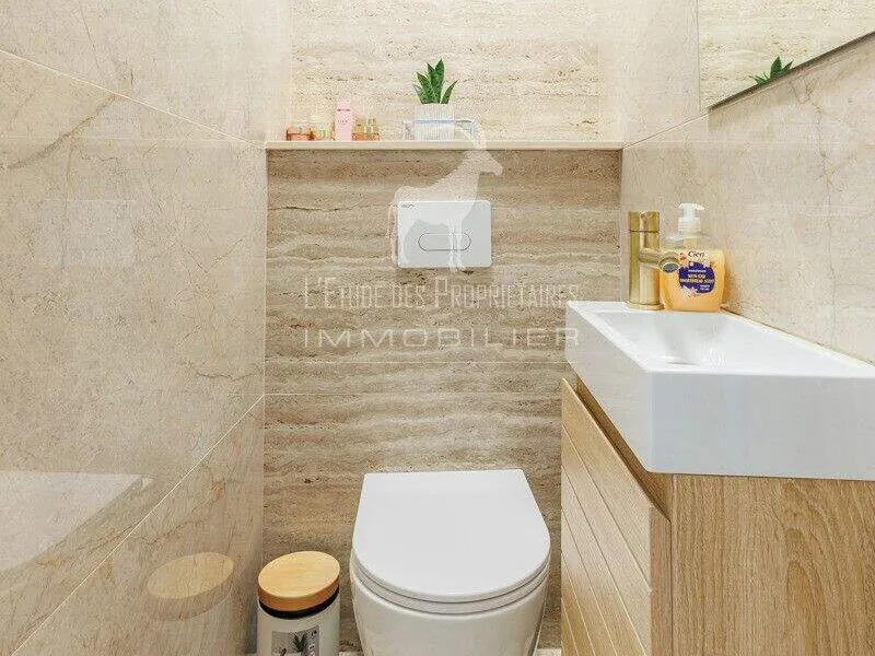 Rue Ali Autome, Goutroux - 3 kamer huis / rijhuis in Goutroux