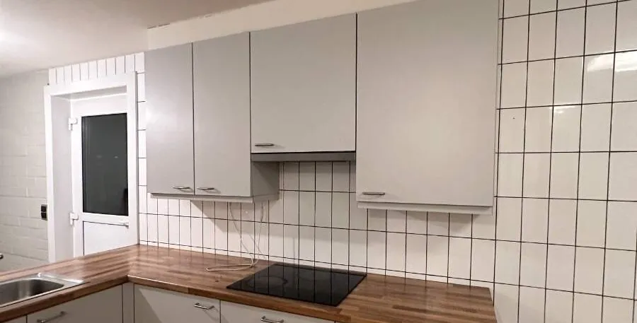 Staatsbaan, Kwaadmechelen - Gezellige gelijkvloerse woning te huur in Ham