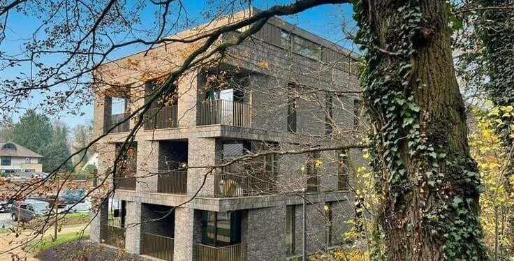 Isabellaplein, Tervuren - 1 kamer appartement in Tervuren