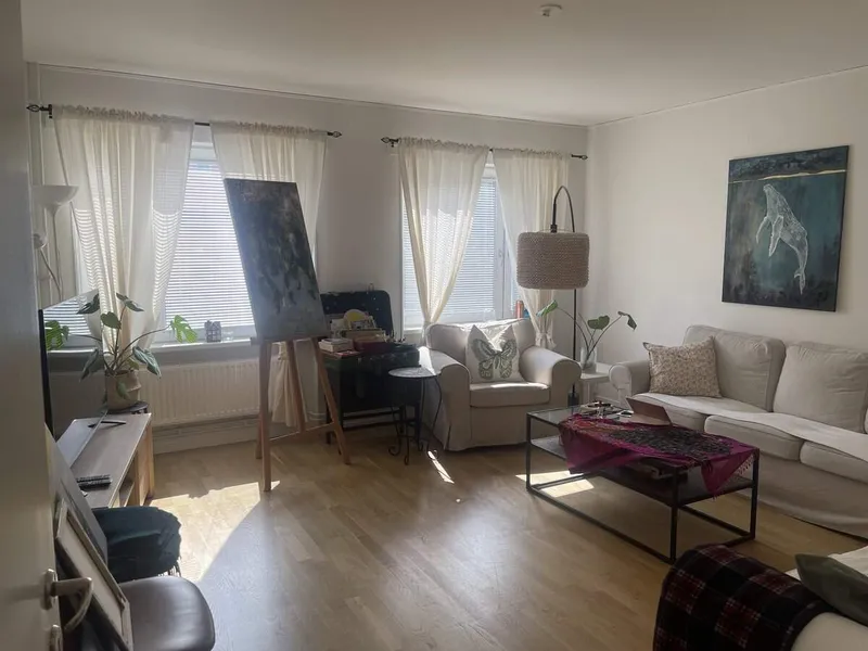 Levertinsgatan, Uppsala - 3 rums bostadsbyte i Uppsala