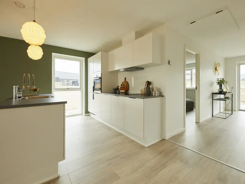 Sire Eskildsens Vej, Give - 3 værelses hus / rækkehus i Give