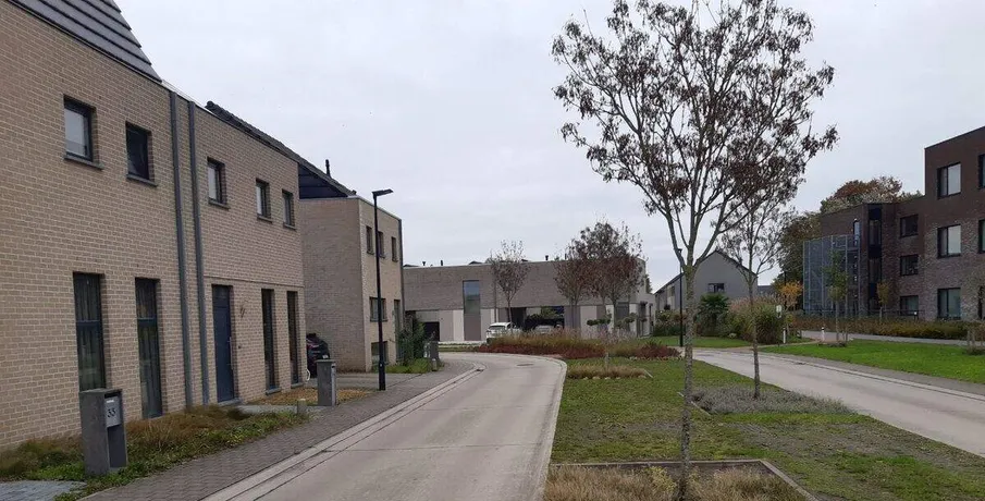 Kouter, Nazareth - 3 kamer huis / rijhuis in Nazareth