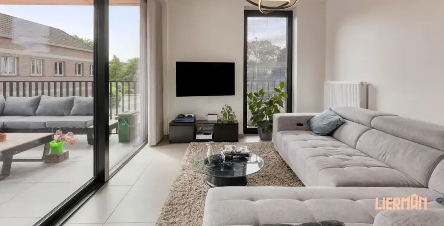 Nieuwbrugstraat, Aalst - 1 kamer appartement in Aalst