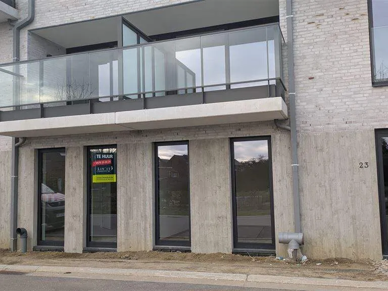 Jan Hammeneckerlaan, Gelrode - 1 kamer appartement in Gelrode