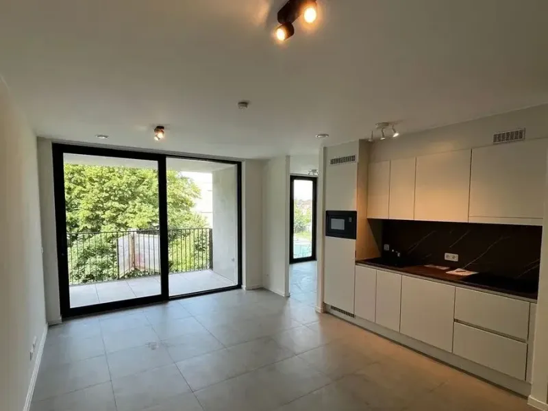 Emiel Vanderstraetenlei, Boechout - 1 kamer appartement in Boechout