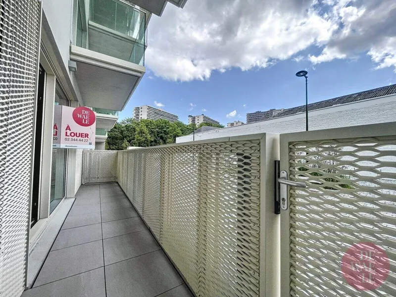 Rue Eunice Nancy Osayande, Bruxelles - 1 kamer appartement in Bruxelles