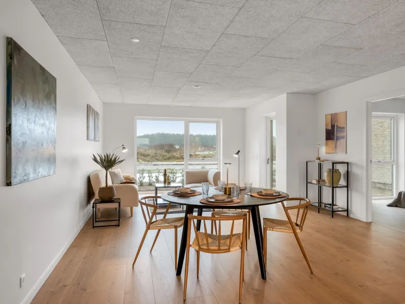 Engen, Billund - 3 værelses hus / rækkehus i Billund