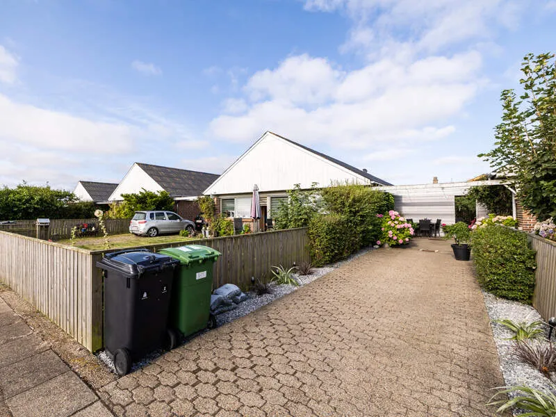 Sprogøvej, Thyborøn - 3 værelses hus / rækkehus i Thyborøn