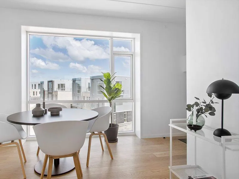 Anna Anchers Vej, Aalborg SV - 4 værelses lejlighed i Aalborg SV